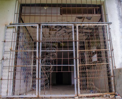 A Creepy Afternoon Alone in an Abandoned Hospital- Gonjiam Psychiatric ...