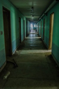 A Creepy Afternoon Alone in an Abandoned Hospital- Gonjiam Psychiatric ...