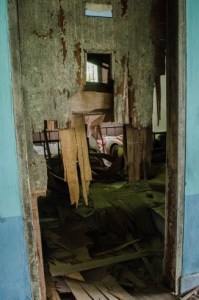 A Creepy Afternoon Alone in an Abandoned Hospital- Gonjiam Psychiatric ...