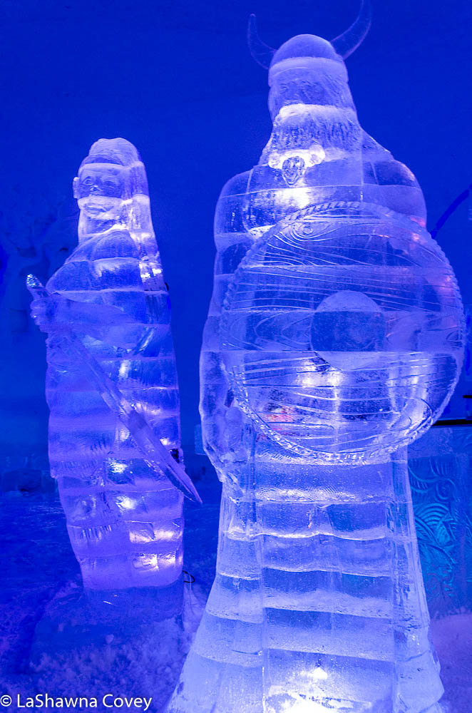 Tromso Ice Domes | My So Called Creative Life