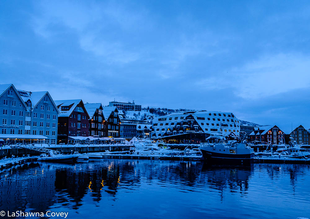 Polar Night in Tromso | My So Called Creative Life