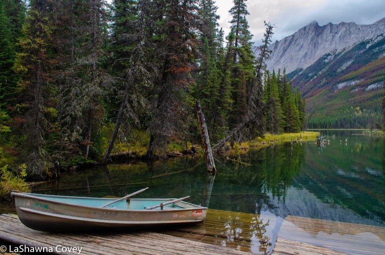 Jasper National Park- Beaver and Summit Lakes Hike | My So Called ...